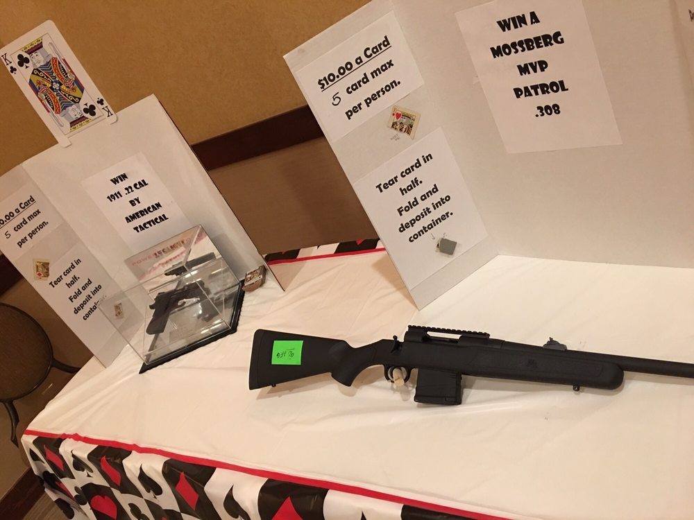 ARROWHEAD FISH AND GAME CONSERVATION CLUB - Updated September 2025 - 43 ...