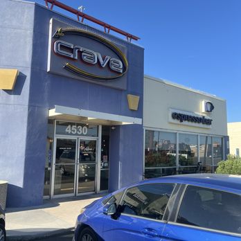 CRAVE COFFEE BAR - Updated September 2024 - 518 Photos & 551 Reviews ...