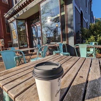 THE COFFEE BAR - Updated August 2024 - 302 Photos & 335 Reviews - 1201 ...