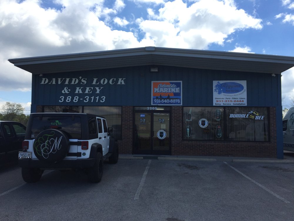 DAVID’S LOCK & KEY - Updated October 2025 - 12 Reviews - 2205 Denise Dr ...