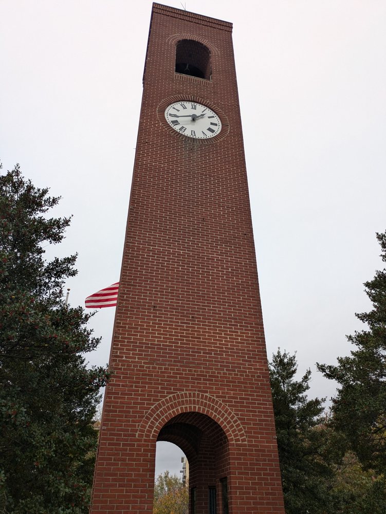 SPARTANBURG CLOCK TOWER - Updated November 2024 - W Main St ...