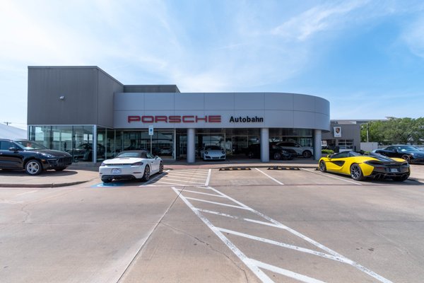 AUTOBAHN PORSCHE - Updated June 2026 - 26 Photos & 29 Reviews - 2815 ...