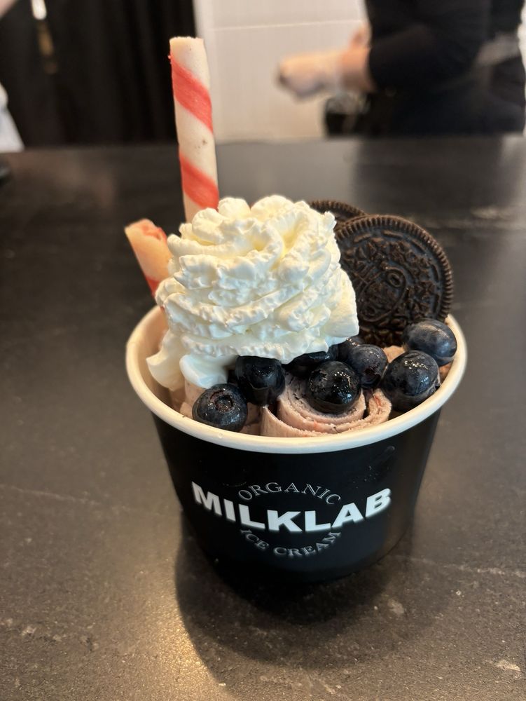MILKLAB - SMOKY HOLLOW - Updated October 2025 - 50 Photos & 32 Reviews ...