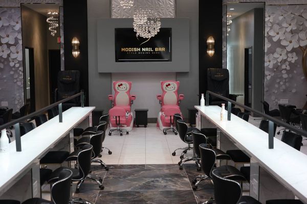 MODISH NAIL BAR - 17 Photos - 5431 Greenville Ave, Dallas, Texas - Nail Salons - Phone Number - Yelp