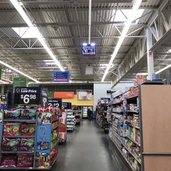 WALMART SUPERCENTER - Updated January 2026 - 11 Photos - 505 S Pine ...