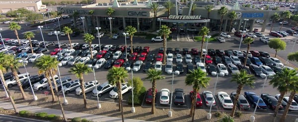Jerry Seiner Buick Gmc Las Vegas