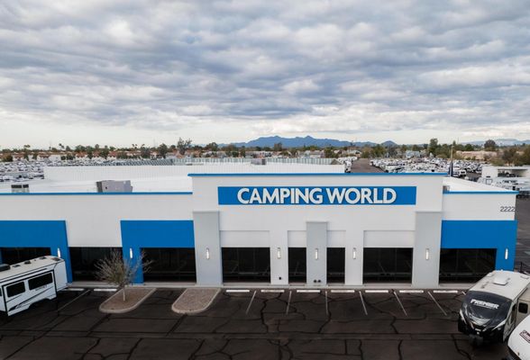 CAMPING WORLD RV SALES - Updated December 2025 - 190 Photos & 321 ...