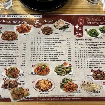 MAMA LU’S DUMPLING HOUSE - Updated December 2024 - 1320 Photos & 597 ...