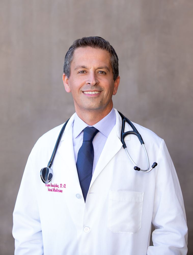 PAYMON BANAFSHE, D.O - 51 Photos & 39 Reviews - Osteopathic Physicians ...