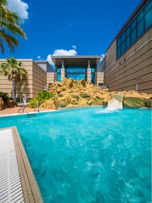 UNIVERSITY OF HOUSTON CAMPUS RECREATION - Updated December 2025 - 35 ...