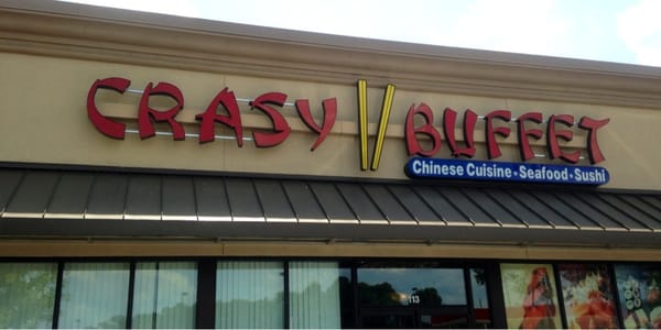 Japanese - CRAZY BUFFET - 17 Photos & 36 Reviews - 244 Cordele Rd ...