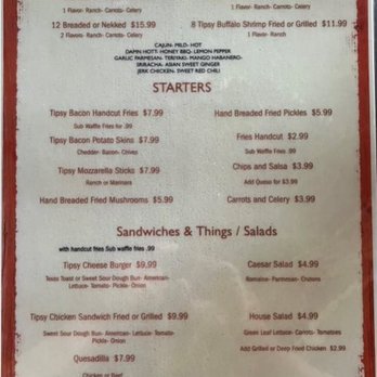 TIPSY CHICKEN - Updated December 2025 - 26 Photos & 66 Reviews - 6310 ...