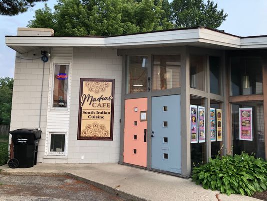 MADRAS CAFE - Updated October 2025 - 10 Photos & 18 Reviews - 819 W ...