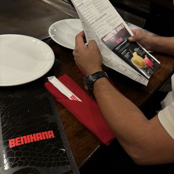 BENIHANA - Updated March 2025 - 1807 Photos & 1960 Reviews - 1496 Old ...