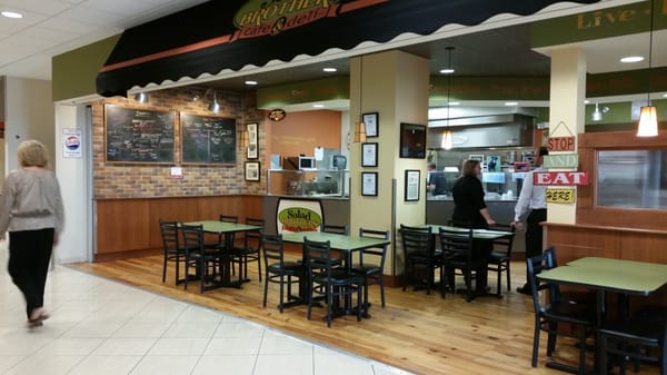 SALAD BROTHERS CAFE & DELI - Updated October 2025 - 22 Photos & 25 ...