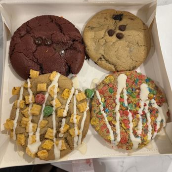 THE COOKIE CONNECT - Updated January 2026 - 564 Photos & 402 Reviews ...