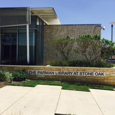 PARMAN LIBRARY AT STONE OAK - Updated June 2025 - 41 Photos & 34 ...
