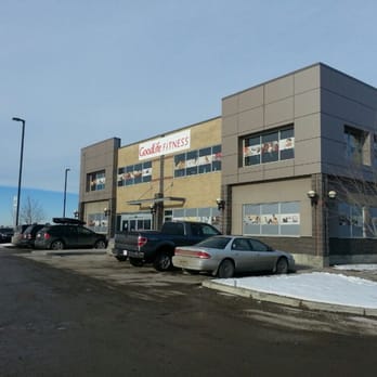 GOODLIFE FITNESS - Updated January 2026 - 15 Reviews - 4916 130 Avenue ...