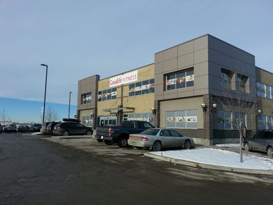 GOODLIFE FITNESS - Updated December 2025 - 15 Reviews - 4916 130 Avenue ...