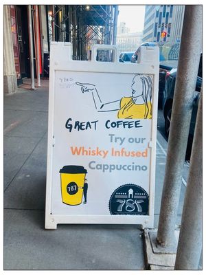 787 COFFEE - Updated August 2025 - 54 Photos & 28 Reviews - 93 Worth St ...