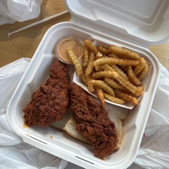 DAVE’S HOT CHICKEN - Updated April 2025 - 325 Photos & 189 Reviews ...