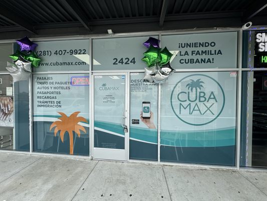 CUBAMAX - Updated November 2025 - 2424 Greenhouse Rd, Houston, Texas ...