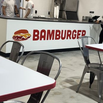 BAMBURGER - Updated December 2025 - 76 Photos & 83 Reviews - 3624 Farm ...