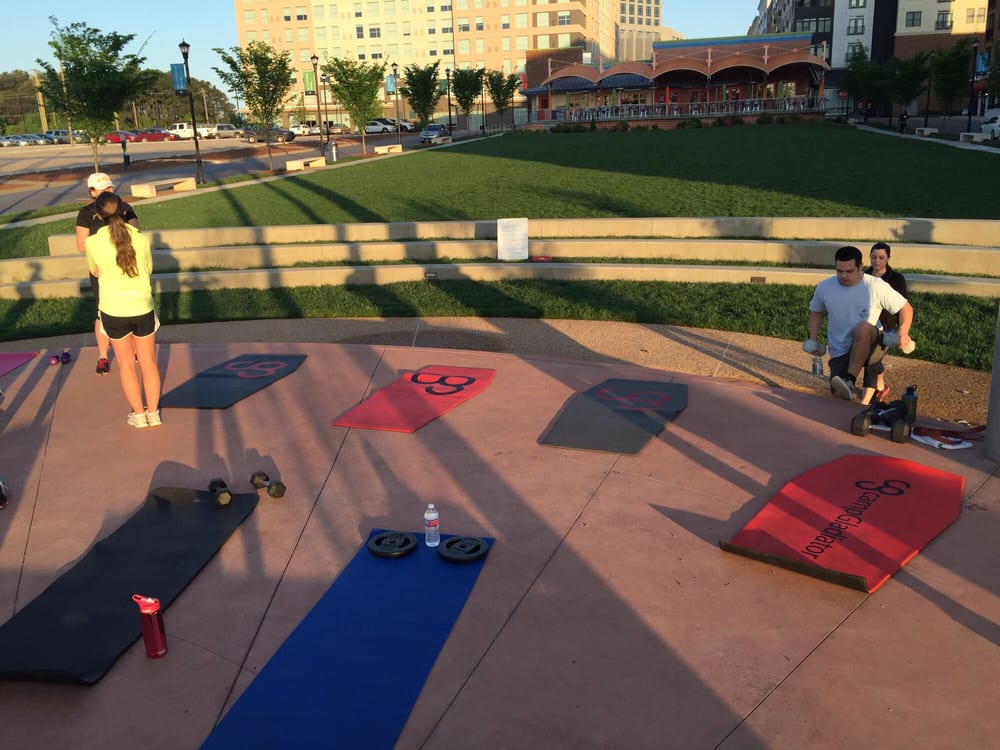 CAMP GLADIATOR RALEIGH-DURHAM REGION - 250-298 Saint Albans Dr, Raleigh ...