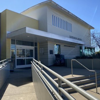 LA COUNTY LIBRARY - SORENSEN LIBRARY - Updated December 2025 - 37 ...