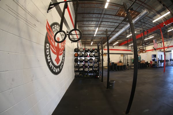 CROSSFIT DOWNTOWN ATLANTA AND ATL BARBELL - Updated July 2025 - 15 ...