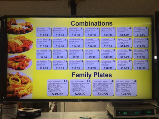 BLUE SEAS FISH MARKET - Updated January 2026 - 17 Reviews - 1140 W 8 ...