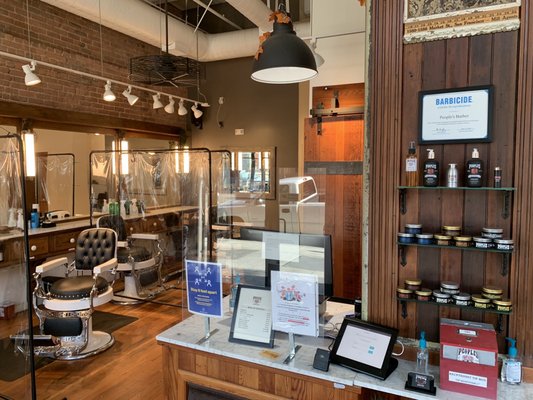 PEOPLE’S BARBER & SHOP - Updated February 2025 - 130 Photos & 156 ...