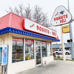 FRESH DONUT & DELI - Updated May 2025 - 266 Photos & 408 Reviews - 2699 ...
