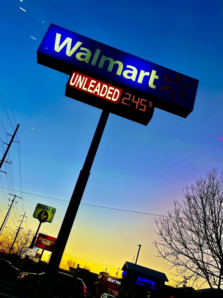 WALMART SUPERCENTER - Updated August 2024 - 28 Photos & 36 Reviews ...