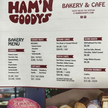 HAM ‘N GOODYS - Updated January 2026 - 59 Photos & 77 Reviews - 314 S ...