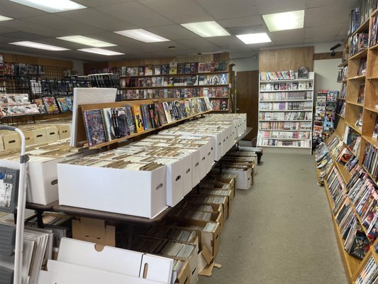 TRILOGY COMICS - Updated May 2026 - 10 Reviews - 700 E Little Creek Rd ...