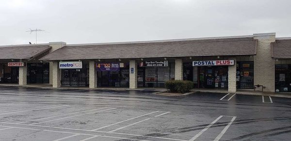 POSTAL PLUS - Updated December 2025 - 23 Reviews - 16738 Lakeshore Dr ...