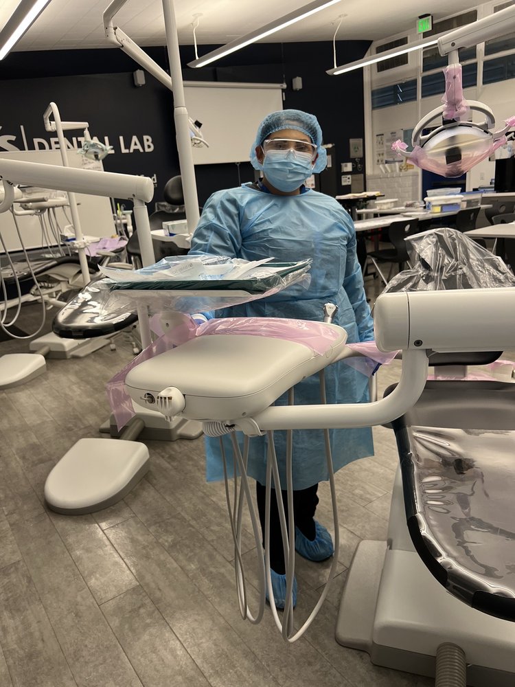 DOWNEY ADULT SCHOOL - 8141 De Palma St, Downey, California - Elementary ...