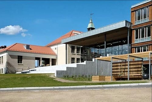 SENTRUM VIDEREGÅENDE SKOLE - Rådhusplassen 7, Kongsvinger, Norway ...