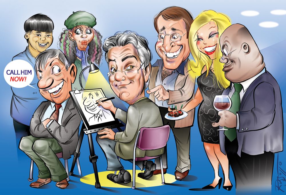 CARTOONS BY RAY - Updated July 2025 - 2463 SW 12th Ct, Deerfield Beach ...