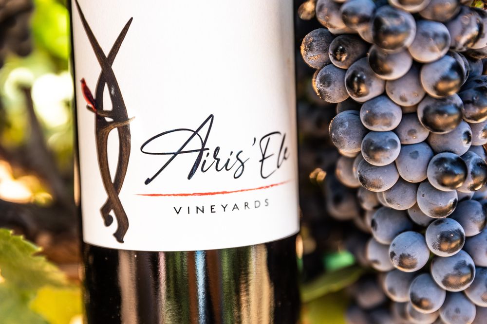 AIRIS’ELE VINEYARDS - Updated May 2024 - 19 Photos & 15 Reviews - 11290 E US Hwy 290 ...