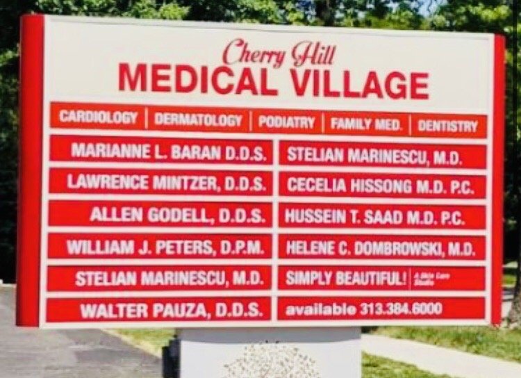 HELENE C DOMBROWSKI, MD - 23100 Cherry Hill St, Dearborn, MI - Yelp