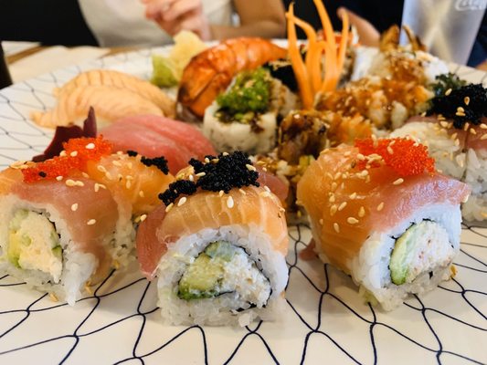 KOMO SUSHI - 256 Photos & 175 Reviews - 16330 SW Langer Dr, Sherwood ...