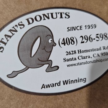 STAN’S DONUT SHOP - Updated March 2025 - 2155 Photos & 2701 Reviews ...