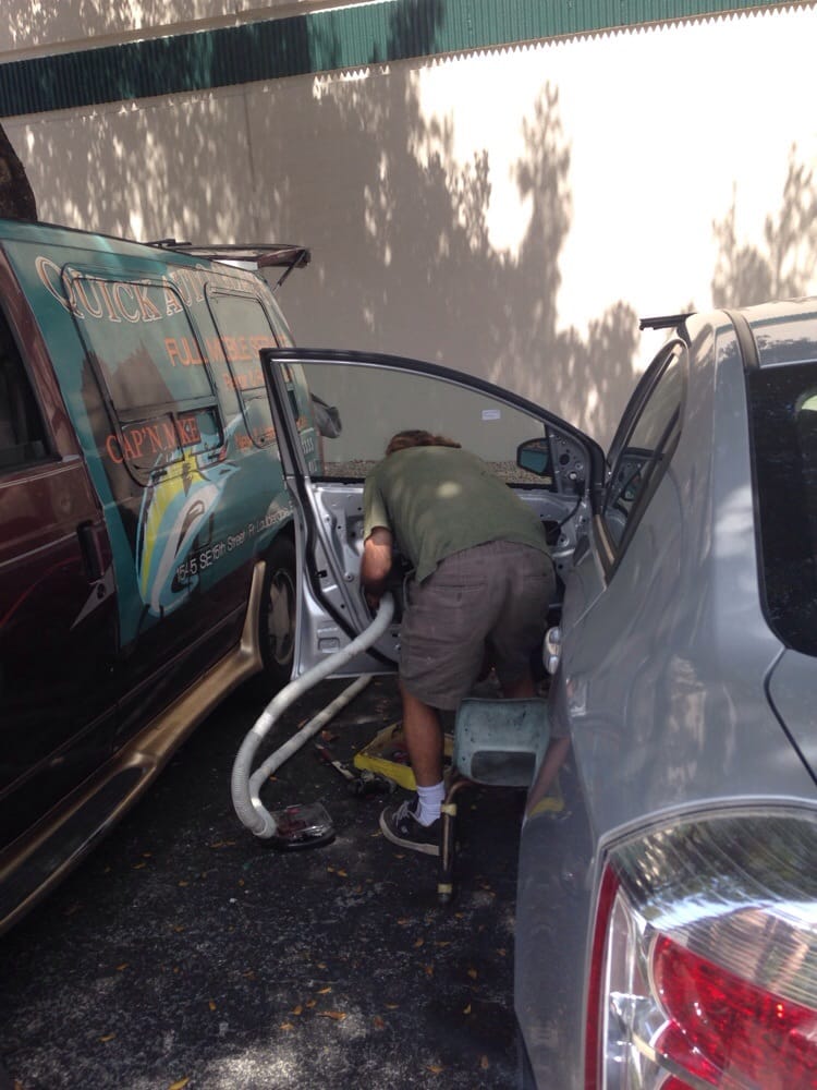 QUICK AUTO GLASS - Updated July 2025 - Fort Lauderdale, Florida - Auto ...