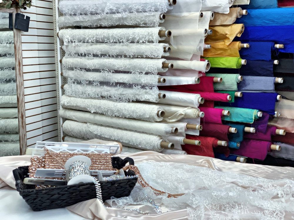 PACIFIC FABRICS - 48 Photos & 64 Reviews - Fabric Stores - 2230 4th Ave ...