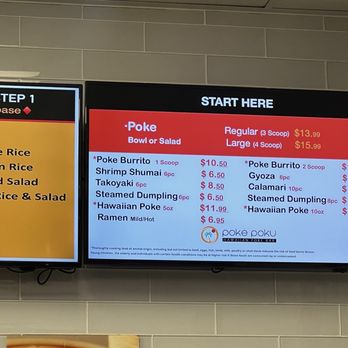 POKE POKU - HAWAIIAN POKE BAR - Updated September 2025 - 522 Photos ...