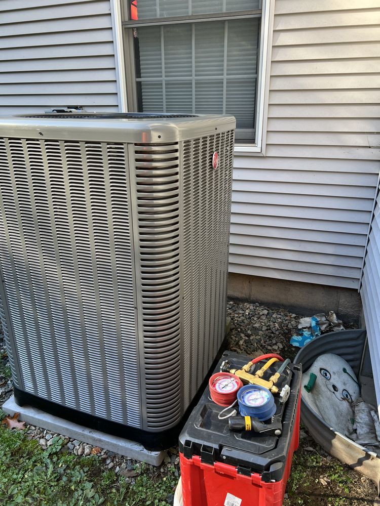 NJ ONE STOP HVAC - Updated August 2025 - Bergenfield, New Jersey ...