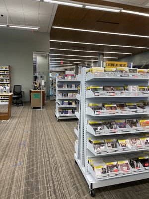 EBRPL MAIN LIBRARY - BATON ROUGE - Updated February 2025 - 92 Photos ...