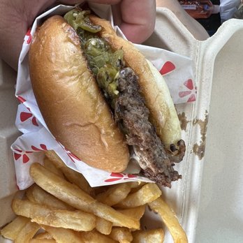 STACKERS BURGER - Updated July 2024 - 49 Photos & 42 Reviews - 6901 San ...